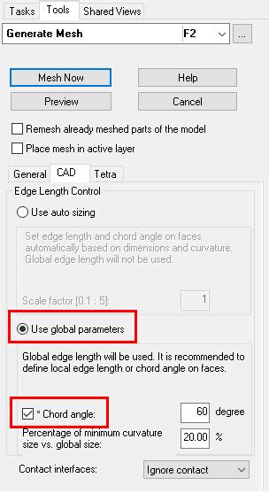 Mesh Completes Successfully In Moldflow But Nothing Is Actually Meshed