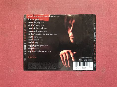 Garth Brooks In The Life Of Chris Gaines