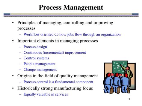 PPT Process Management And Process Oriented Improvement Programs PowerPoint Presentation ID