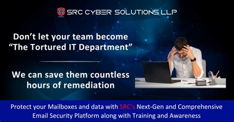 Src Cyber Solutions Llp On Linkedin Emailsecuritysolution