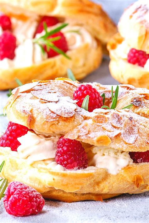 Best Desserts In Paris Famous Must Try Desserts Itsallbee Solo