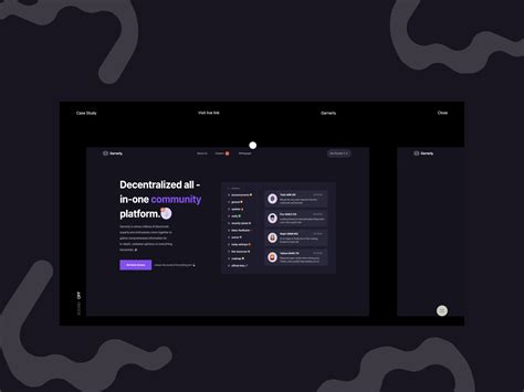 Animated Hero Section Aards