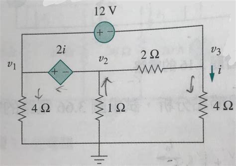 基本電學分享區 基電相依電源超節點求電流