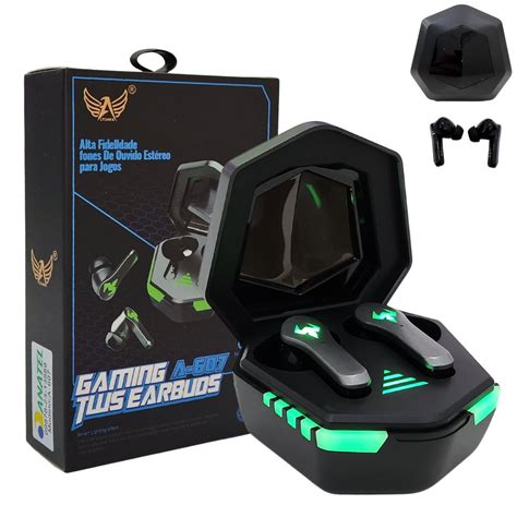 Fone De Ouvido Bluetooth Gamer Altomex A Altomex
