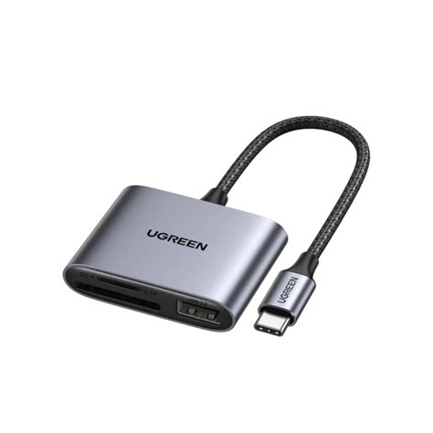 Ugreen USB C SD Card Reader Fazatech