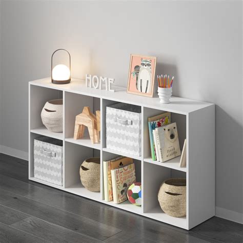 Полиця для книг стелаж на 8 комірок M 10 продаж ціна у Києві Книжкові шафи й полиці від