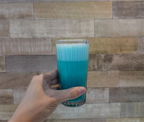 디카이퍼 블루큐라소 칵테일 블루하와이안 레시피 만들기 네이버 블로그