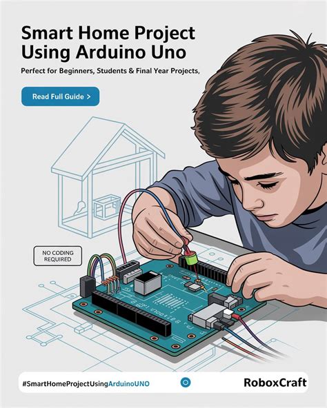 Build A Smart Temperature Monitor With Arduino Uno Roboxcraft