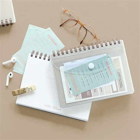 신학기 문구 Plan B 스터디 플래너 6months 아이디어스