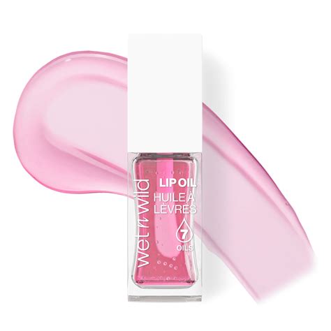 Wet N Wild Lip Gloss Oil Rose Quartz 015 Fl Oz