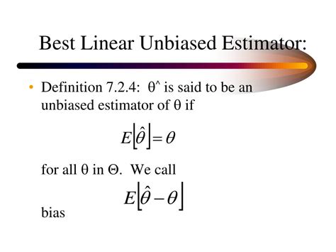 Ppt Mean Squared Error And Maximum Likelihood Powerpoint Presentation