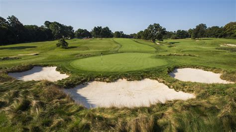 Charitybuzz Accompanied Golf Threesome And Lunch At Merion Golf Club In