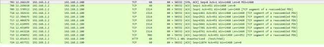 Windows 10 Tcp Segmentation Causes Partial Html Response Server Fault