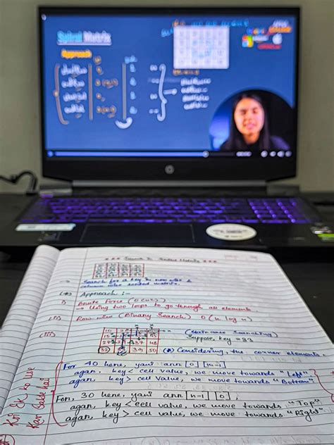 Sk Asif Ahmed On Linkedin Day35offullstackwebdevanddsa Apnacollege 2darrays Personalgrowth