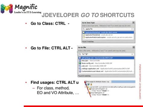 Oracle Adf Online Training E Learning And Placement