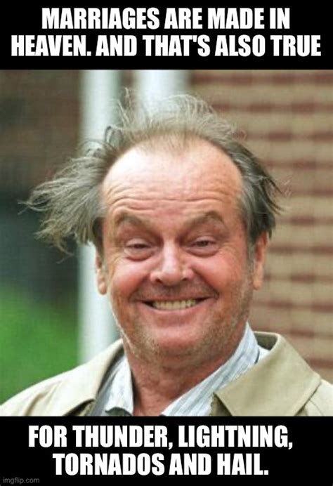 Jack Nicholson Crazy Hair