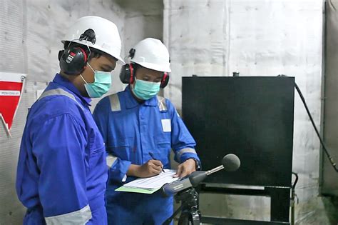 Testing Inspection Certification Saraswanti Group Pt Saraswanti Utama