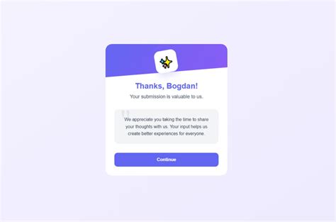 How To Write A Form Submission Confirmation Message