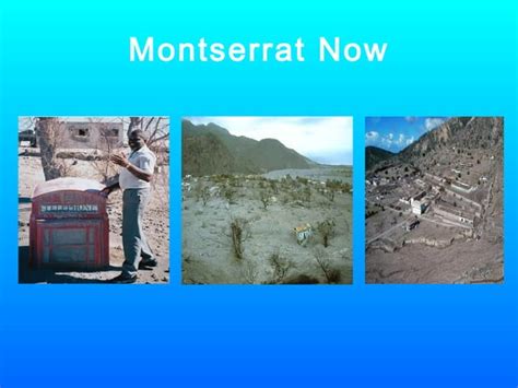 montserrat reconstruction toby jake nick jordan ppt