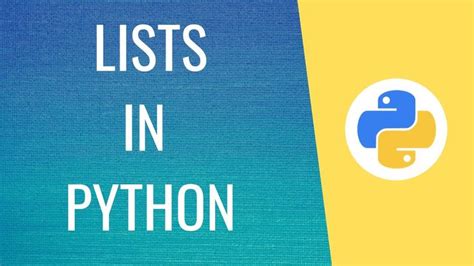 Python List Creation Tutorial
