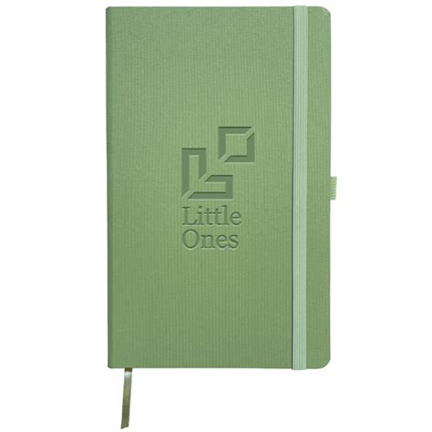 Oceano Bottle Notebook Debossed 704270 Uk