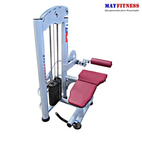 Flexora Deitada Master Line Mat Fitness