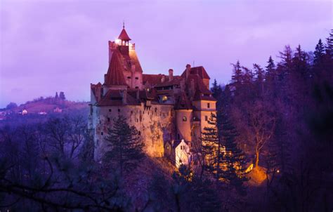 Екскурзия Румъния замъка на Дракула Бран Синая