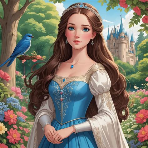 The Good Hearted Princess