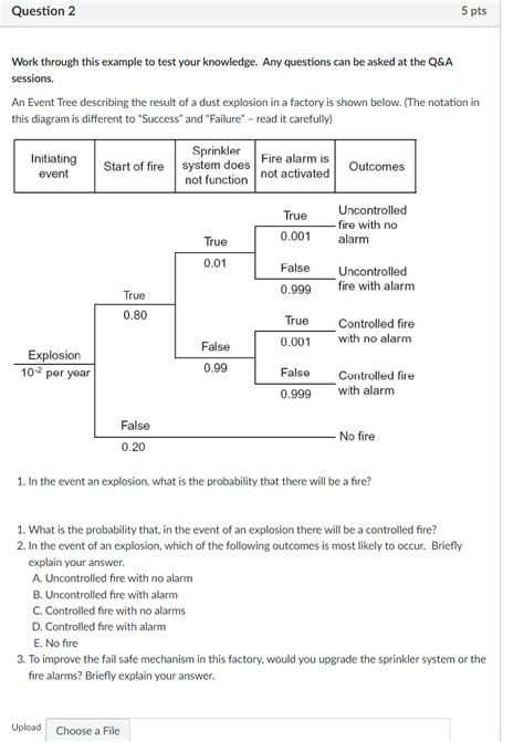 Solved Question Pts Work Through This Example To Test Chegg Com