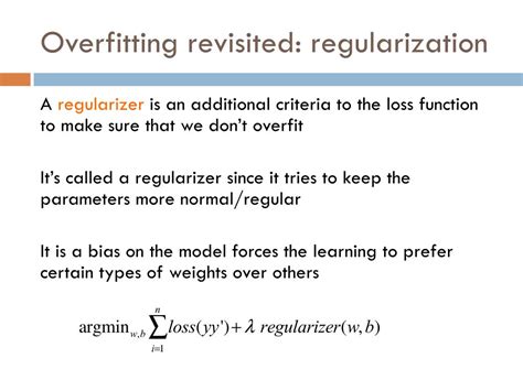 ppt regularization powerpoint presentation free download id 1881523