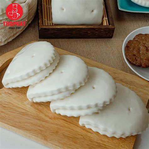 Vỏ Bánh Bao Kẹp Bỏ Sỉ Số Lượng Lớn Thọ Phát
