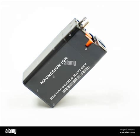 Magnesium Ion Battery High Potential Energy Density Experimental