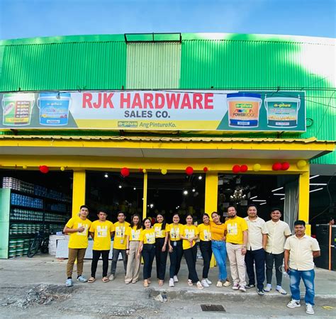Rjk Hard Ware