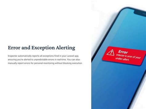 Laravel Application Monitoring With Inspector Pdf