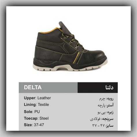 کارخانه کفش ایمنی نگهبان Archives کفش ایمنی