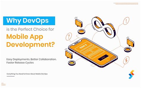 Why Devops Is The Perfect Choice For Mobile App Development