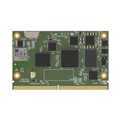 Nitrogen8M Plus SMARC Laird Connectivity Is Now Ezurio