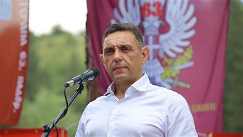 Вулин Нека се припреме сви они имају храбрости да се боре за слободу — Rt Balkan