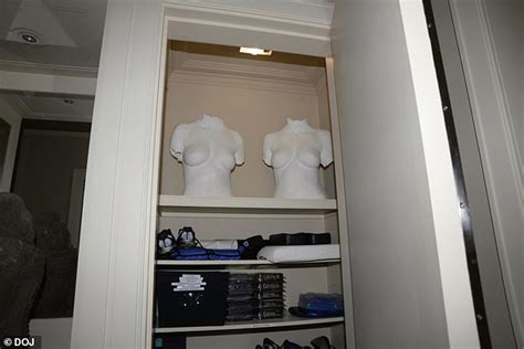 The 16 Epstein Files Photos That Were Censored In Cover Up That