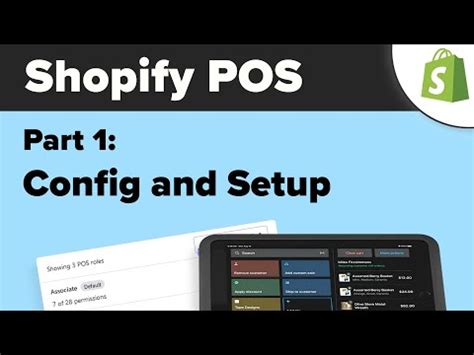 How Can I Configure And Use The Latest Shopify POS Version Shopify