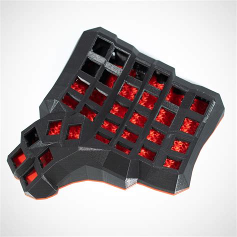 Dactyl Manuform Keyboard Kit Diy Keyboards
