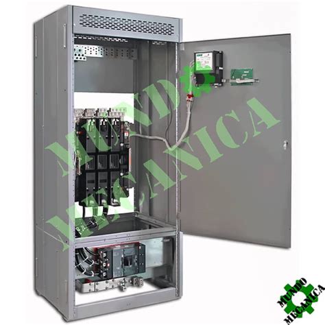 Diagrama Electrico Asco Transfer Switch 300