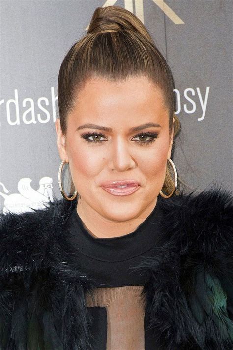 Khloe Kardashian Just Debuted A Sleek Long Bob And Its The Perfect