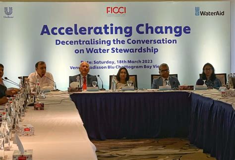 পানির নিরাপত্তা নিশ্চিত করার ওপর গুরুত্বারোপ Suprobhat Bangladesh