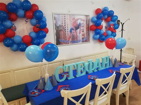 Детски рожден ден Детски парти център Игромания