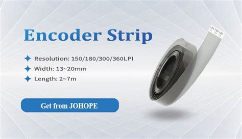 Printer Encoder Strip And Sensor How They Work And Why They Matter