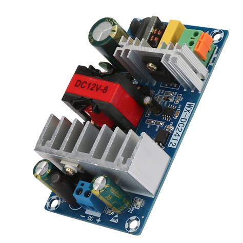 Wx Dc2412 100w Voltage Regulator Module Acdc Converter With Overload