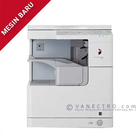 Jual Canon IR 2520 + Platten Promo April 2025