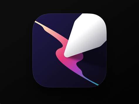 Procreate Icon Redesign CONTEST Behance