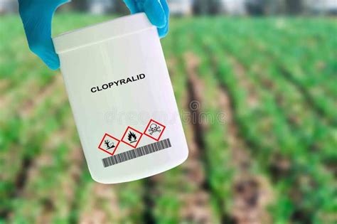 A Selective Herbicide Used To Control Broadleaf Weeds In Agricultural
